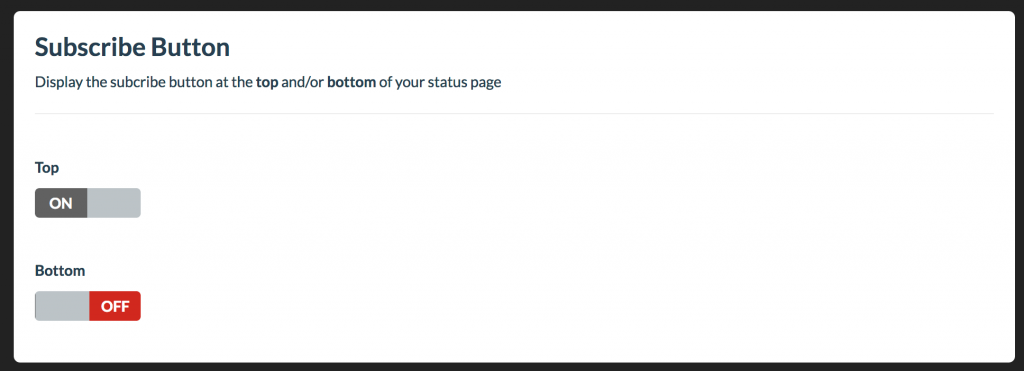 3 | Status.io Knowledge Base