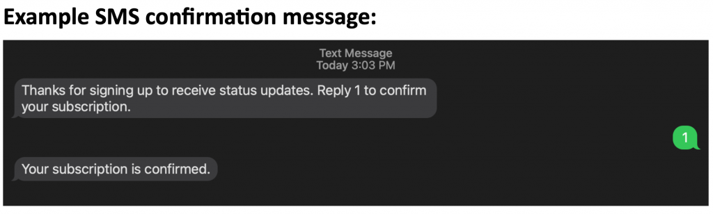 example-sms-subscribe-02 | Status.io Knowledge Base