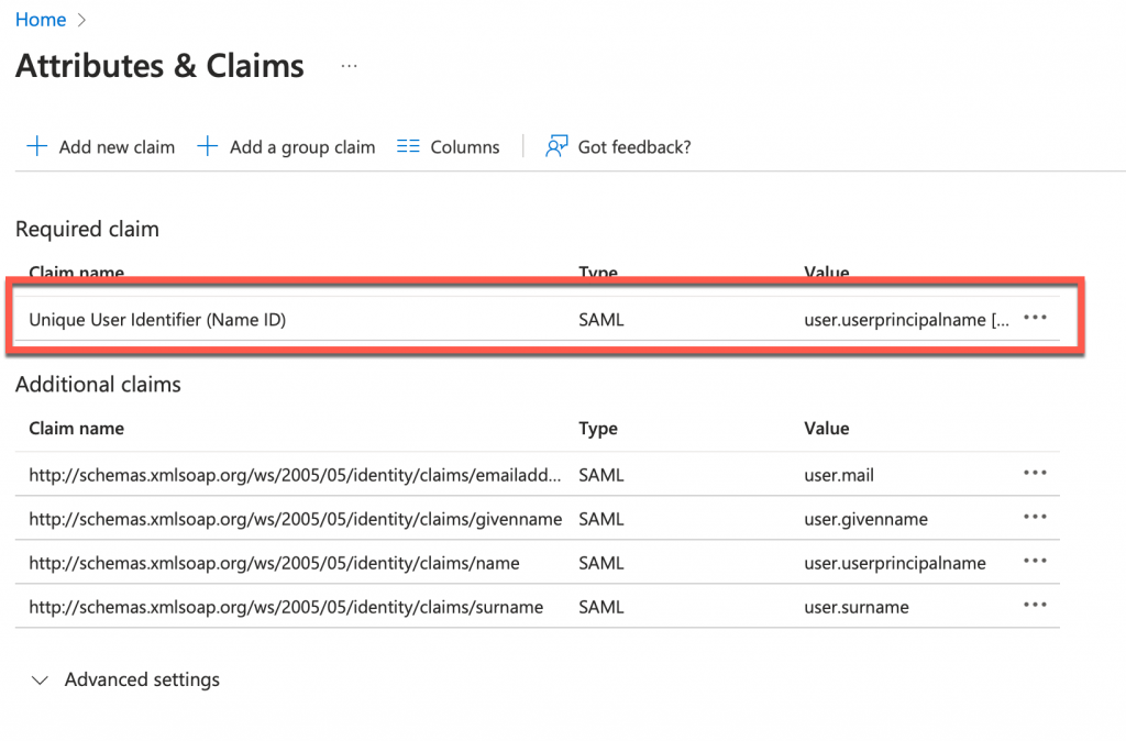 Azure Team Single Sign-On (SSO) | Status.io Knowledge Base