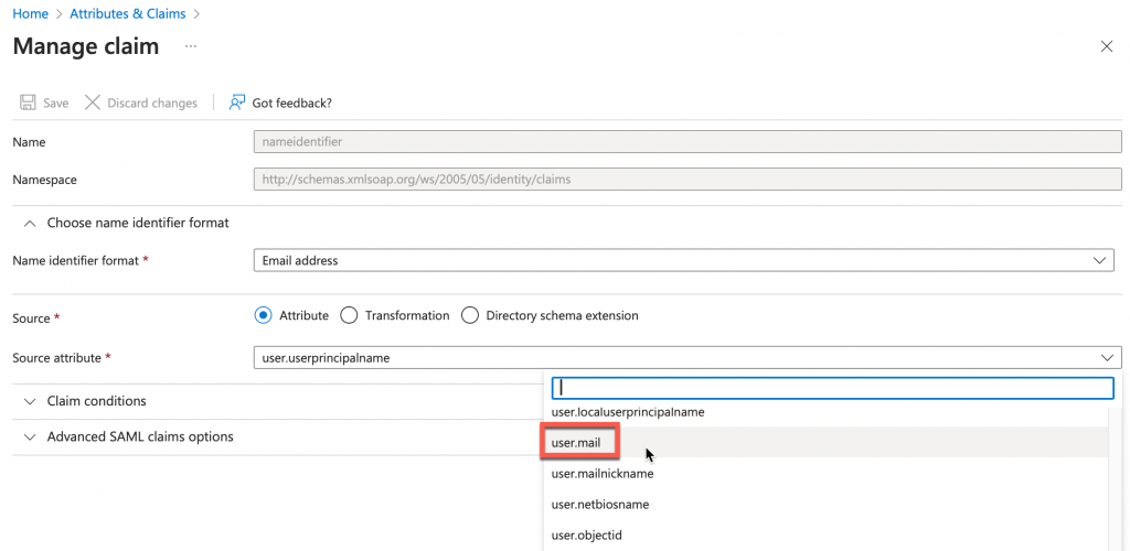 Azure Team Single Sign-On (SSO) | Status.io Knowledge Base